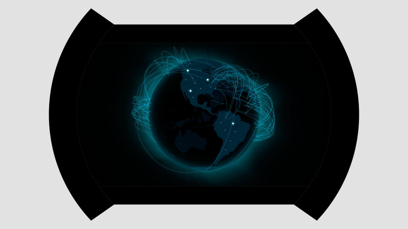 Airbus Experience Center - Schema