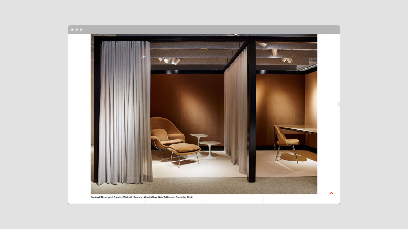 Knoll Story Pages - Schema